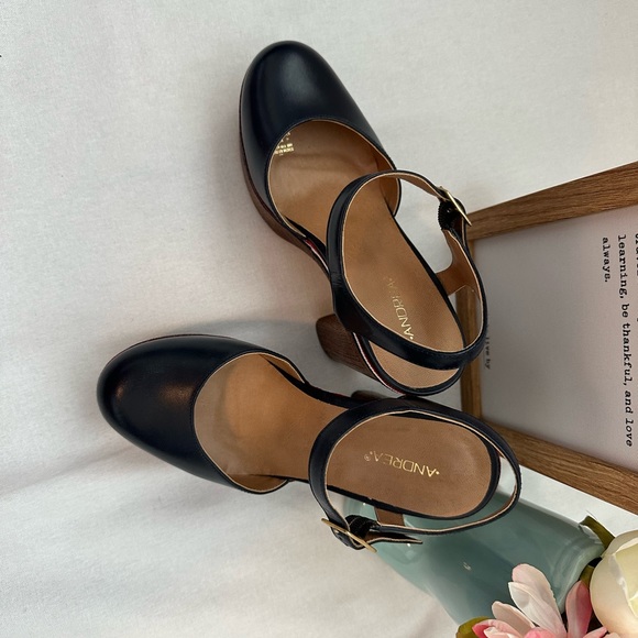 Shoes | Blue Platforms Size 6 | Poshmark